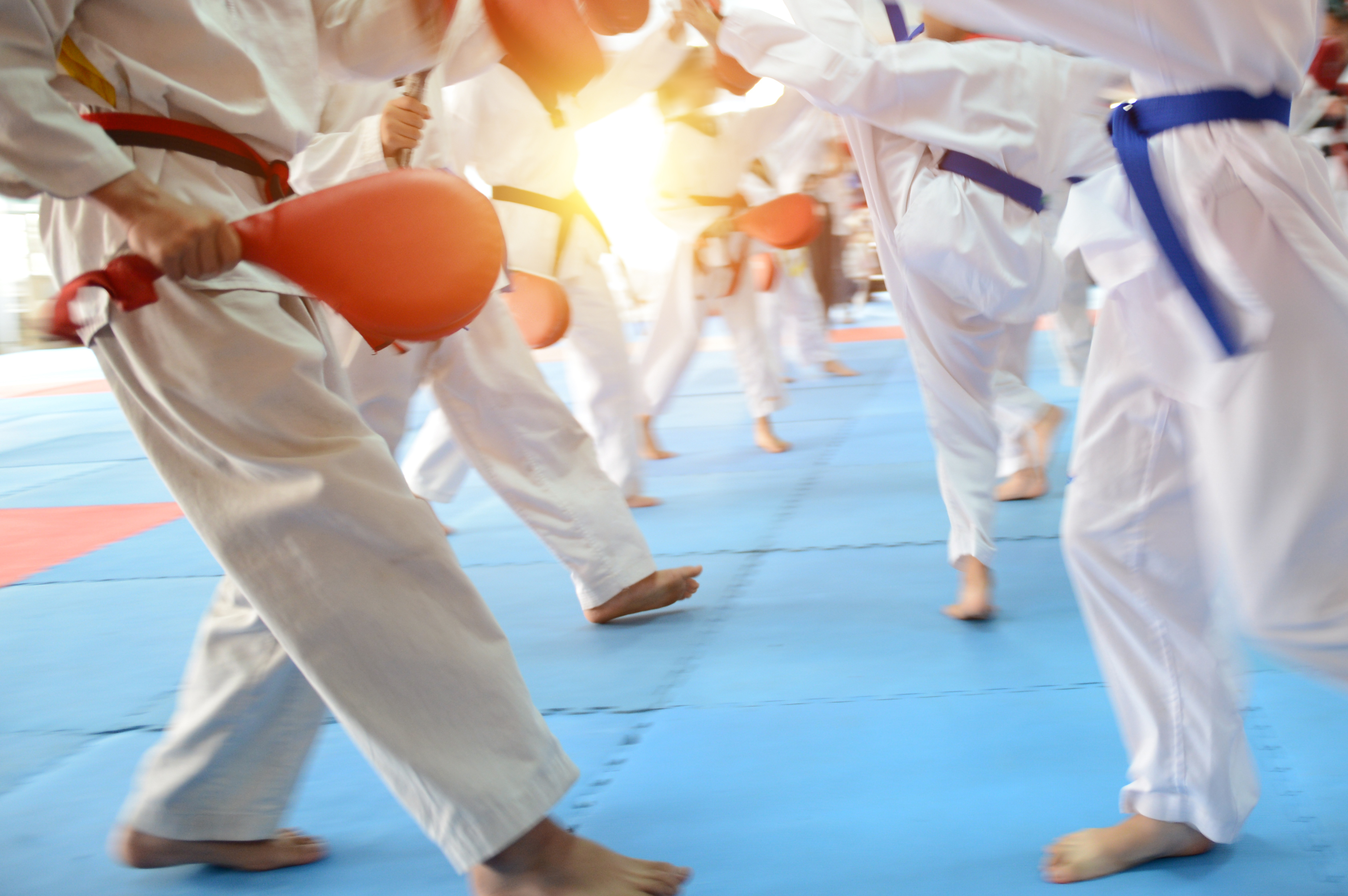 KTigers Taekwondo Martial Arts Facility | United States