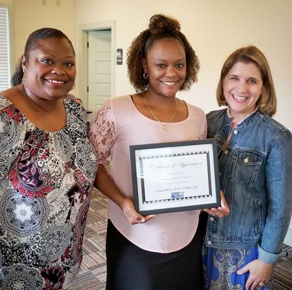 A New President Arrives