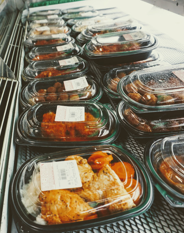 Ready Made Meals | New England Meat Market