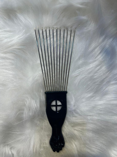 Volume skeleton comb | The Curl Therapy