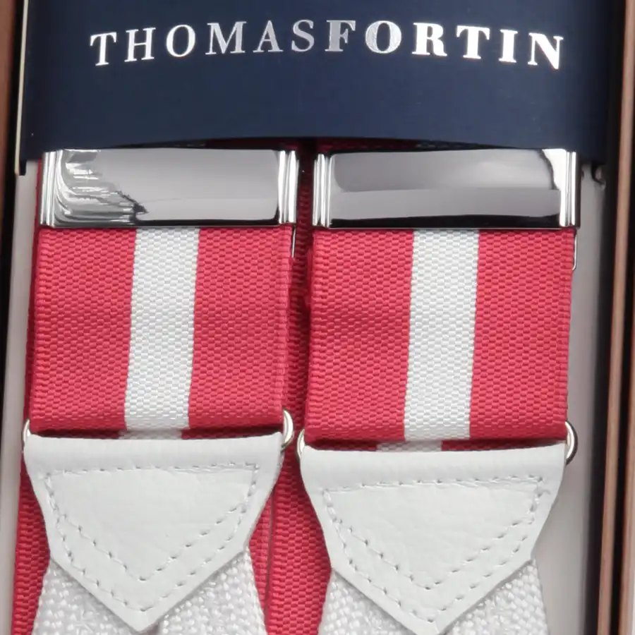 BRACES | Thomas Fortin