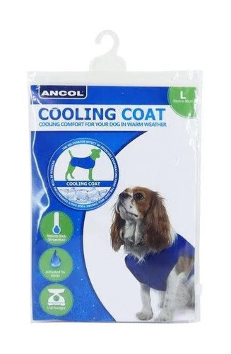 Ancol Cooling Coat | Train & Treat