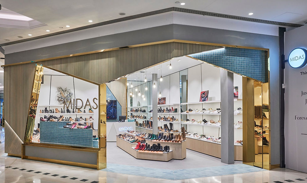 Projects | Sharpe Fitouts