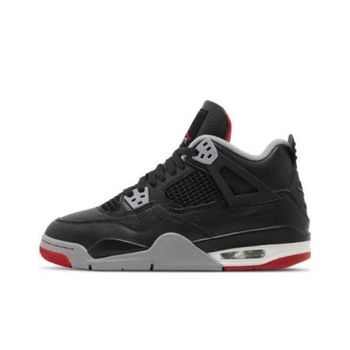 Air Jordan 4 OG GS 'Bred Reimagined' | Stealzone
