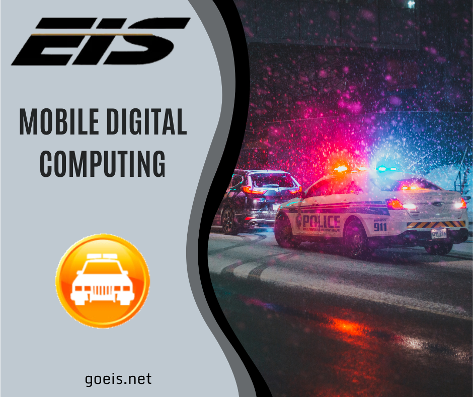 Mobile Digital Computing | EIS | Public Safety Software