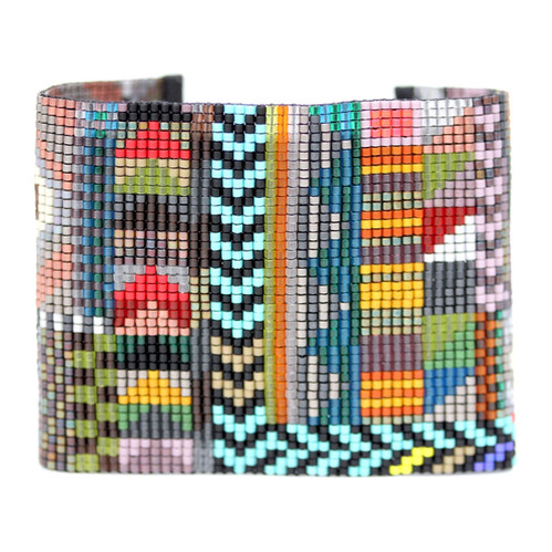 Cape cuff | Julie Rofman Jewelry