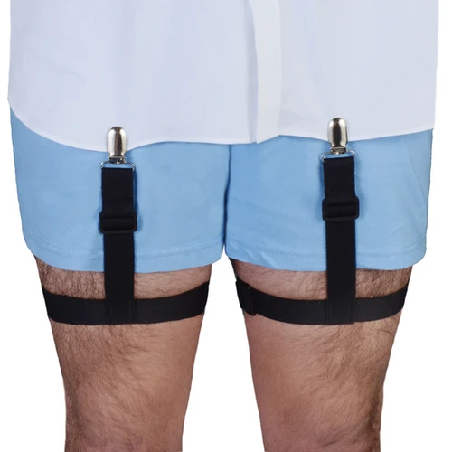 Garters | Shirt Stay Plus