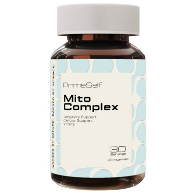 Mito Complex 60 Capsules | Glow on Health