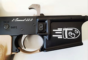 AR Engraving | laseroneengraving