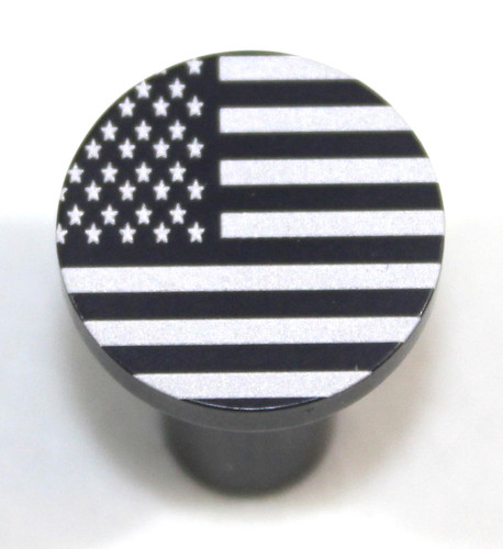 AR15 extended Mag Release button | laseroneengraving