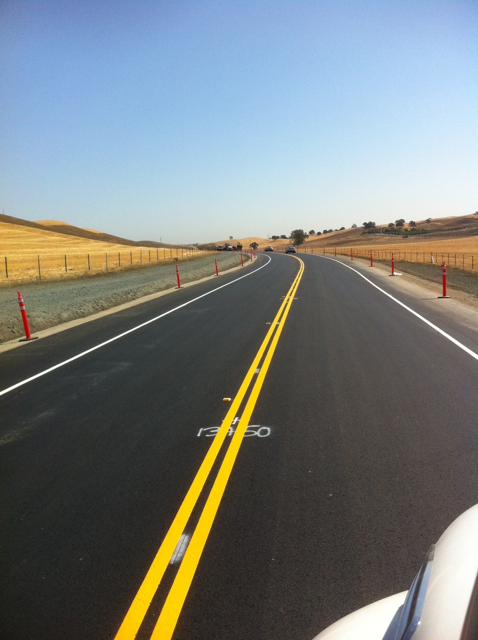 Striping | Sierra Traffic Markings | United States