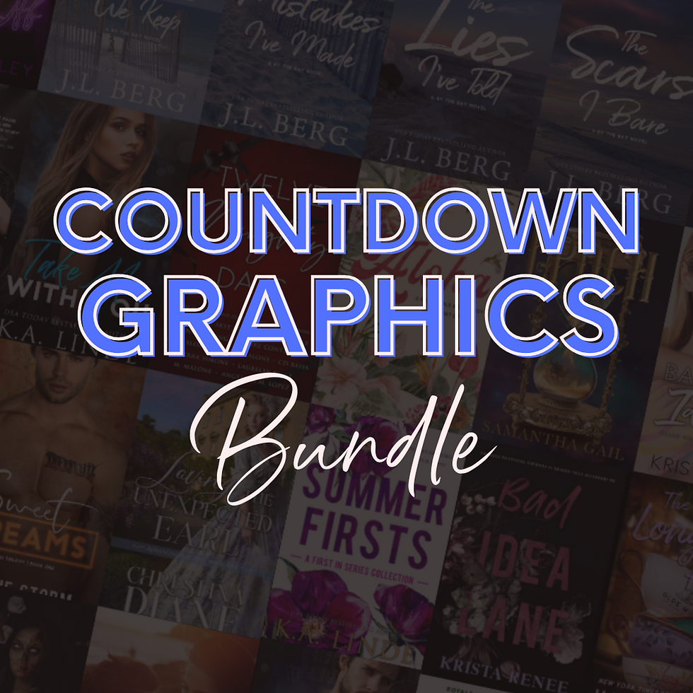 Bundle: Countdown Graphics | Studio 5 Twenty-Five