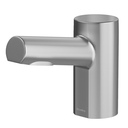 Metro Soap Disp Liquid Deck Mtd Auto-Multi-Feed Polished Chrome ...