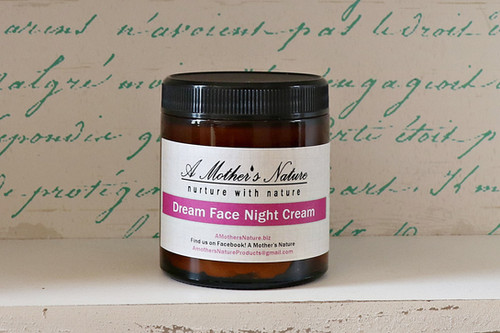 Dream Face Night Cream | amothersnature