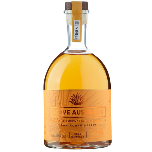 Agave Australis Rested Agave Spirit | Mt Uncle Distillery