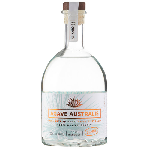 Agave Australis Silver Agave Spirit | Mt Uncle Distillery