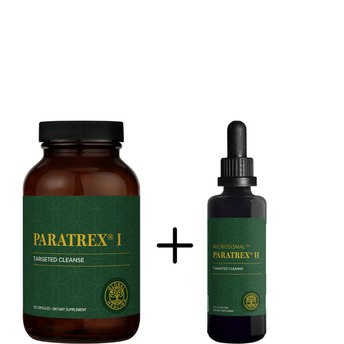 Paratrex Bundle -Back in stock Mid Sept | Bayside Colonics