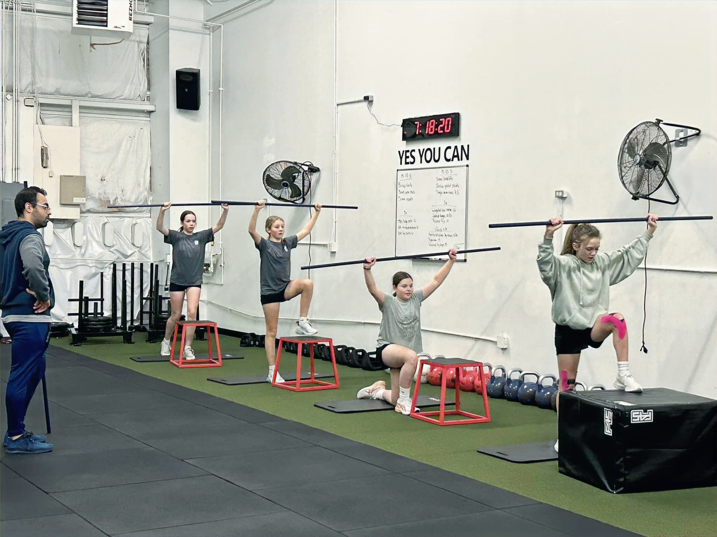 Fitness Packages and Memberships | Compass Fitness