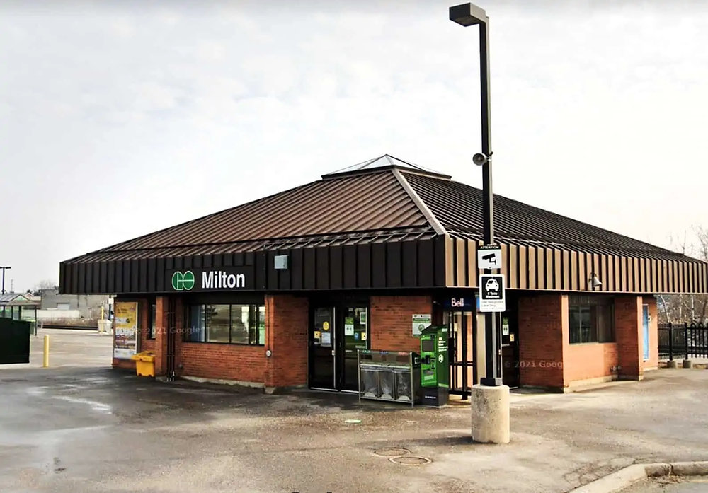 Milton needs two-way, all day GO Train service: Mayor