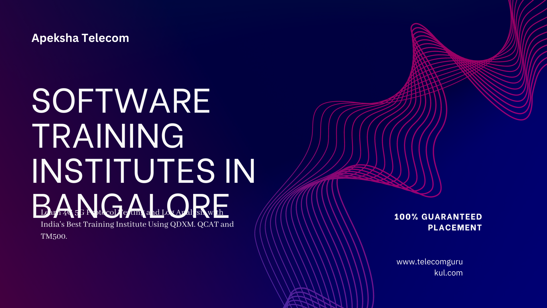 Software Training Institute in Bangalore: Empowering Your Tech Journey