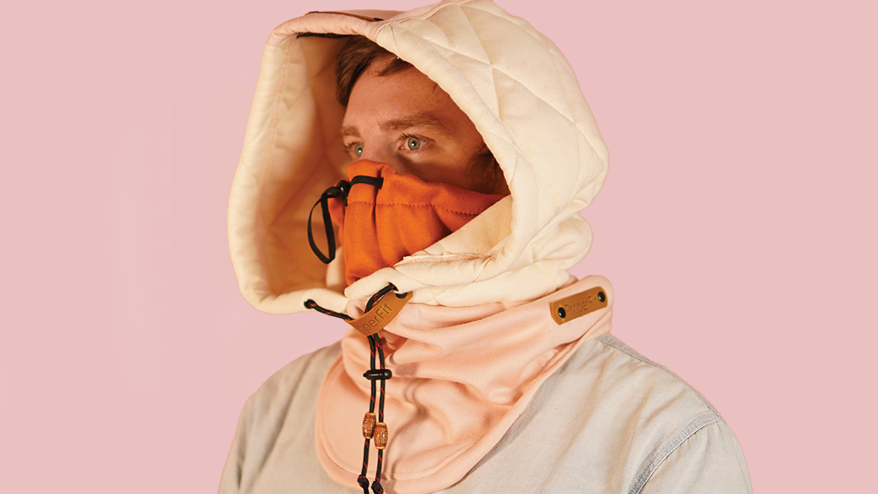 How To Make Large Balaclava Pattern | Model B002