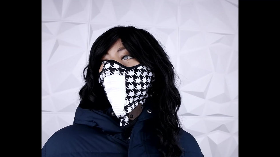 ProperFit Clothing | Mask Patterns