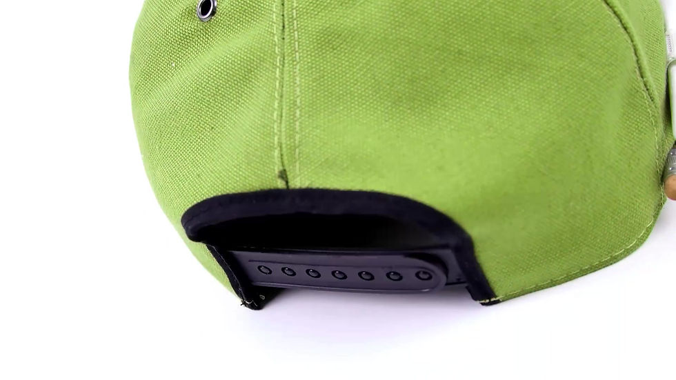 ProperFit Clothing | Pencil Cap Patterns