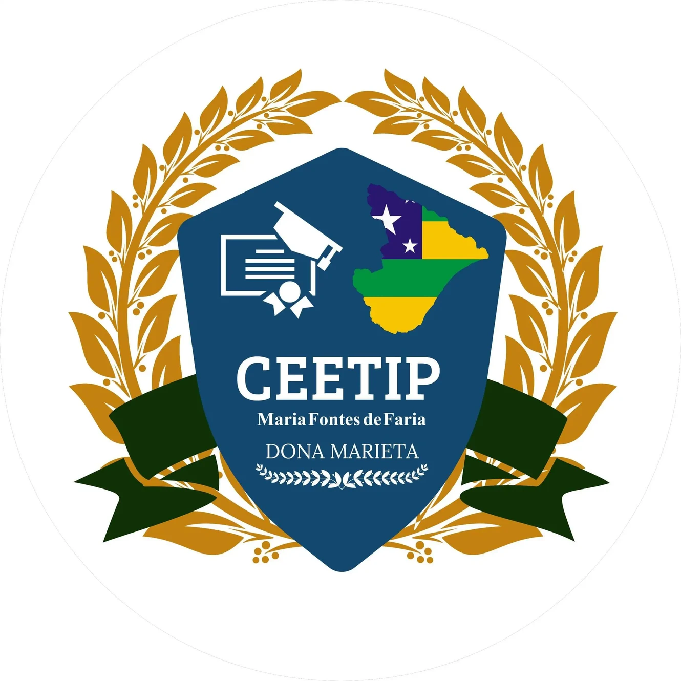 Nossa escola | CEETIP Maria Fontes De Faria Dª Marieta