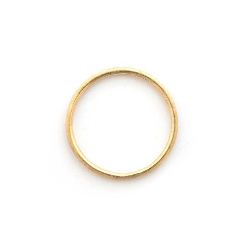 •simple ring collection