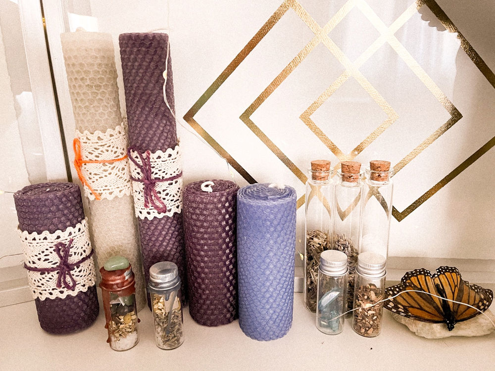 Spell & Manifestation Jars. What Is A Spell Jar And How To Make One