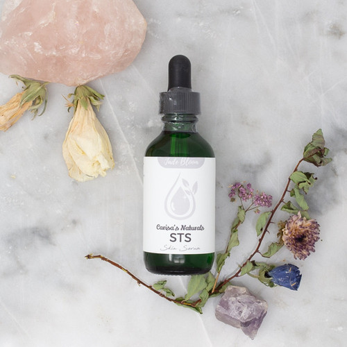 STS (Skin Tightening Serum), 2oz | BEAUTY BY CARISA