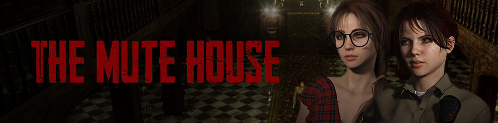 New roles: Emily & Amber in The Mute House