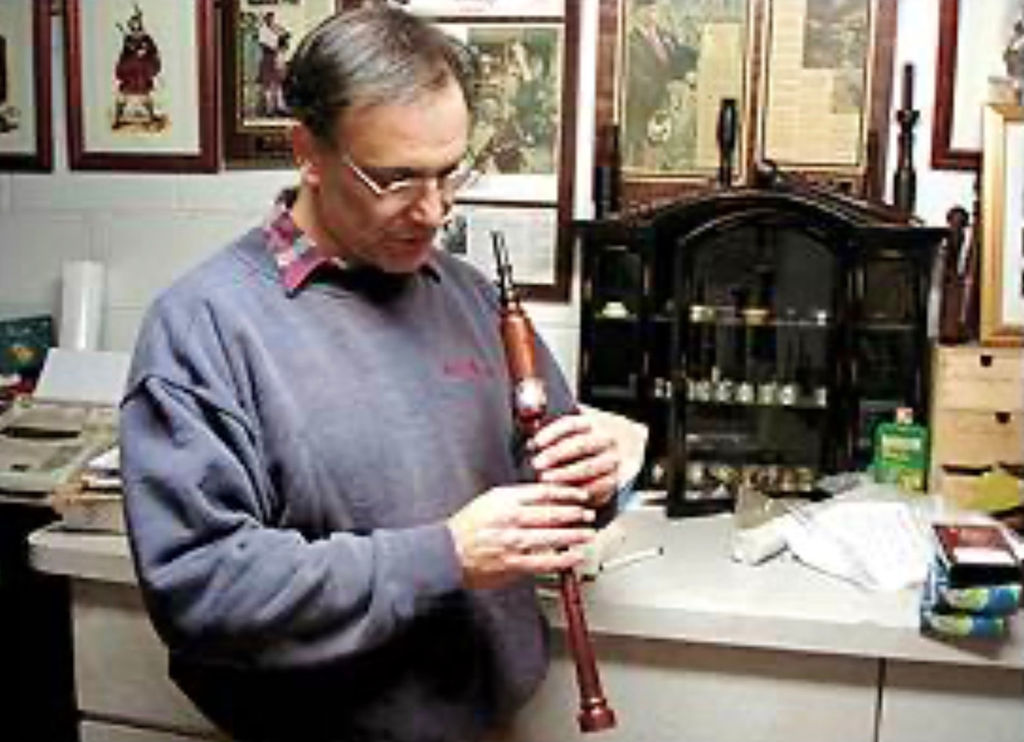 Home | MacLellan Bagpipes