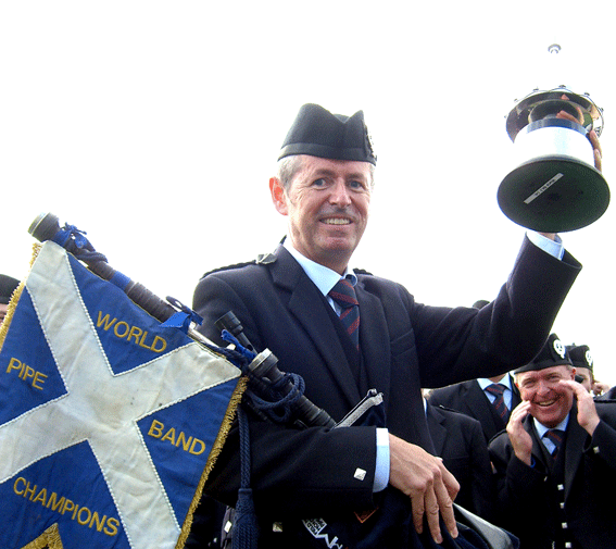 The Original Tone Setter.