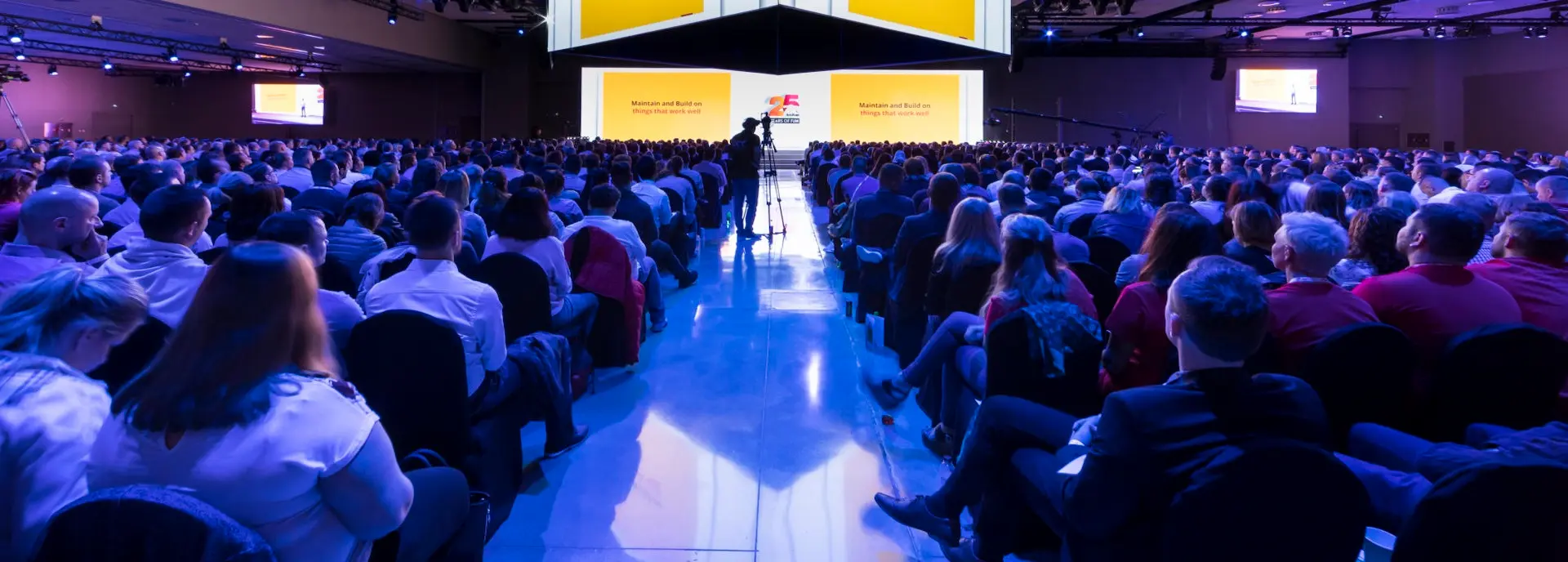 Conferences & Meeting Solutions | Events Simplified