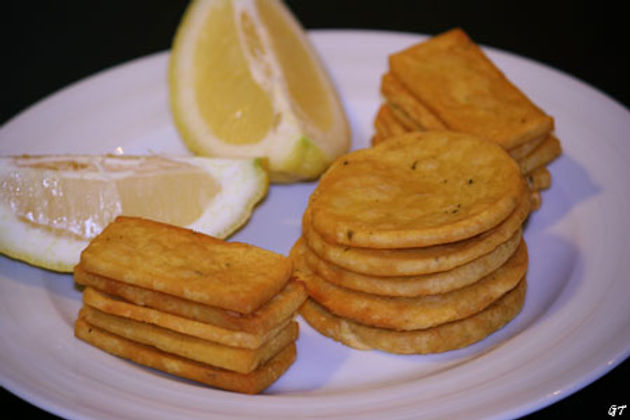 Panelle - Sicilian Food