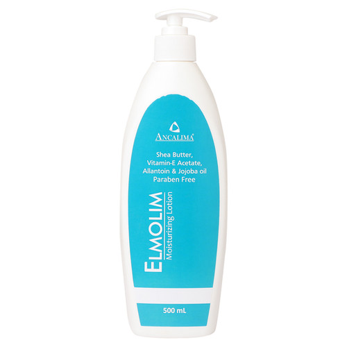 Elmolim Moisturizing Lotion 500ml | Ancalimart