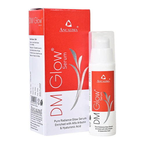 DM Glow Skin Brightening Serum | Ancalimart