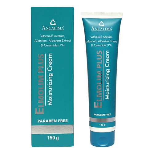 Elmolim Plus 150gm Moisturizing Cream | Ancalimart