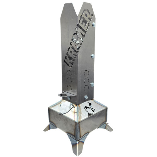 Micro "V3" Smudge Pot (~2' Tall) - Fully Welded Smudge Pot for Sale ...