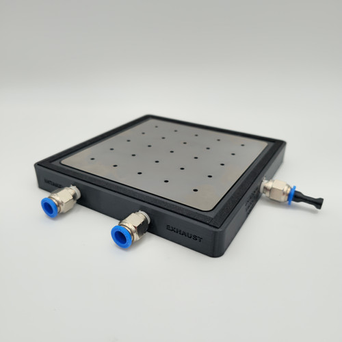 Vacuum Clamping System for Laser Engraving & Workshop Holding ...