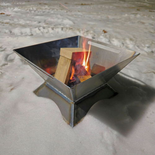 Mini Fire Pit | InSANDity Fab, LLC