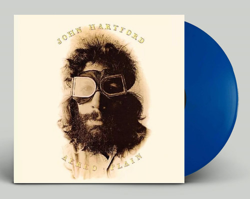 John Hartford - Aereo-Plain | Heady Wax Fiends Rec