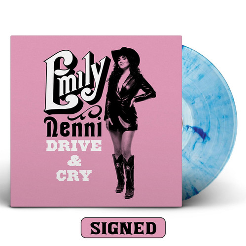 Emily Nenni - Drive & Cry | Heady Wax Fiends Rec