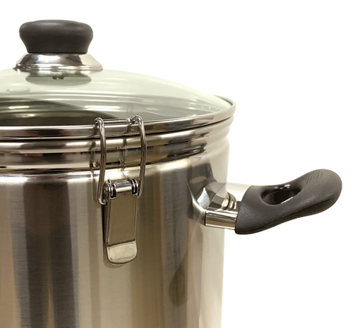 20 Litre - Portable Hot Water Urn (SAFETY) | CROWN Industries