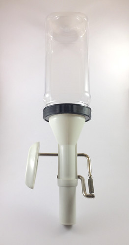 Flicker and Bottle Assembly - Ingredient Dispenser | CROWN Industries