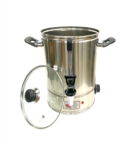 20 Litre - Portable Hot Water Urn (Standard) | CROWN Industries