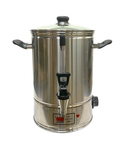 10 Litre - Portable Hot Water Urn (Standard) | CROWN Industries