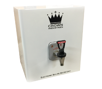 3 Litre (1.5kW) Boiling Water Unit | CROWN Industries