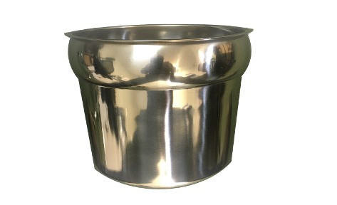 11 Litre Stainless Steel Insert/Bowl | CROWN Industries